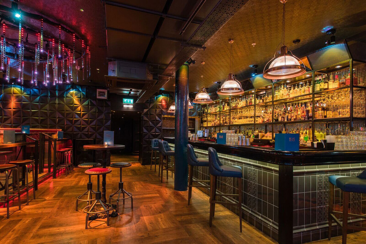 Building Acoustics for Be at One