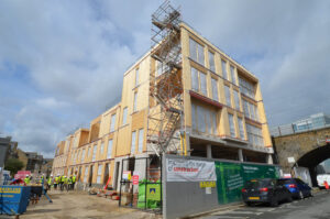 Building Acoustics for Great Eastern Buildings