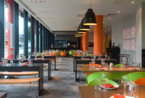 Building Acoustics for Park Inn Manchester