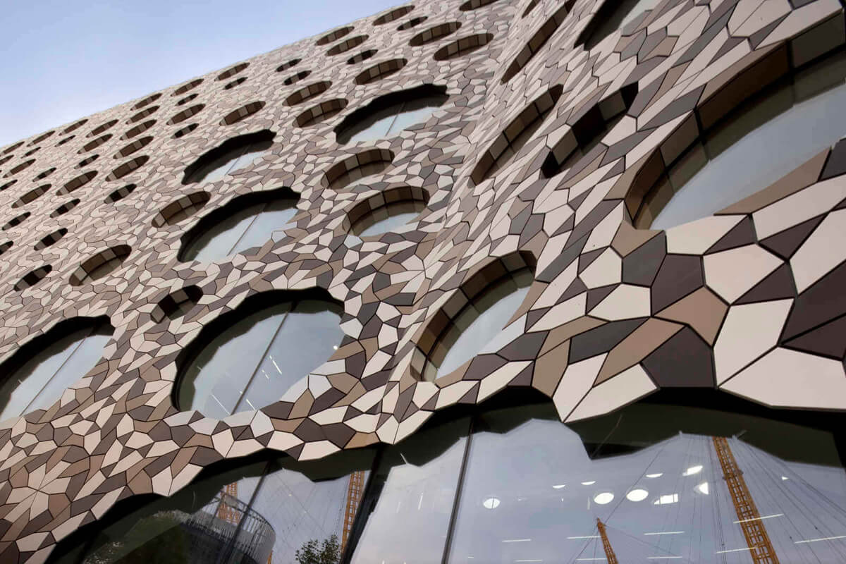 Building Acoustics for Ravensbourne College