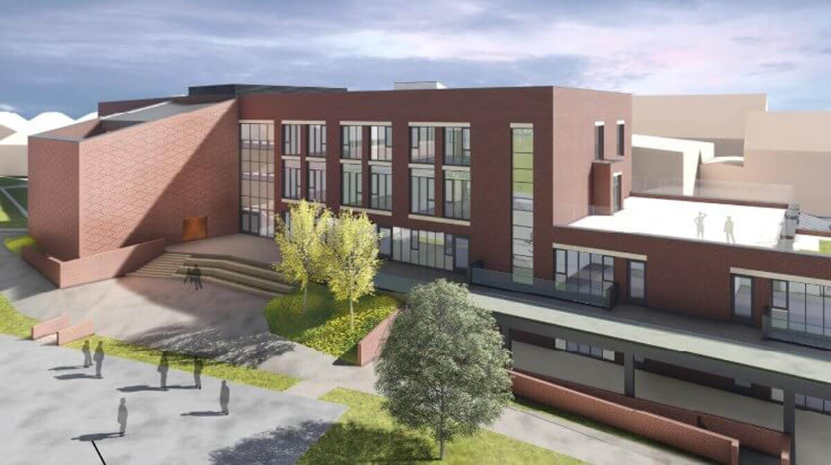 Building Acoustics for St Dunstan's College