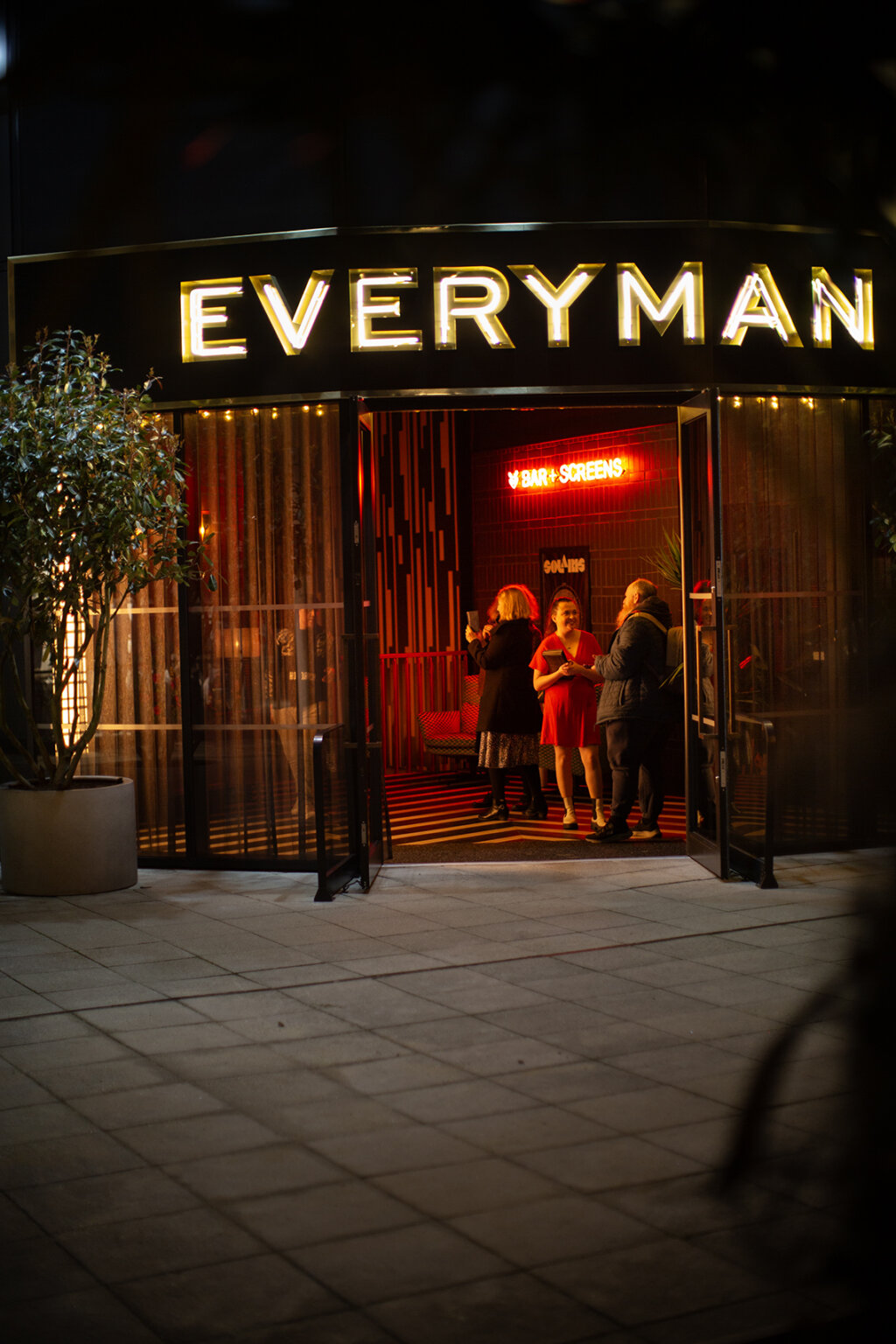 Everyman, Bury St Edmunds - RBA Acoustics